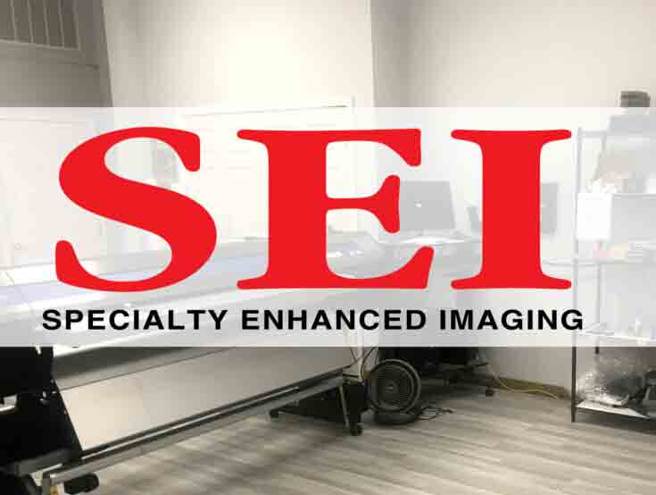SEI HQ | Specialty Enhanced Imaging | Signage & Vehicle Graphics