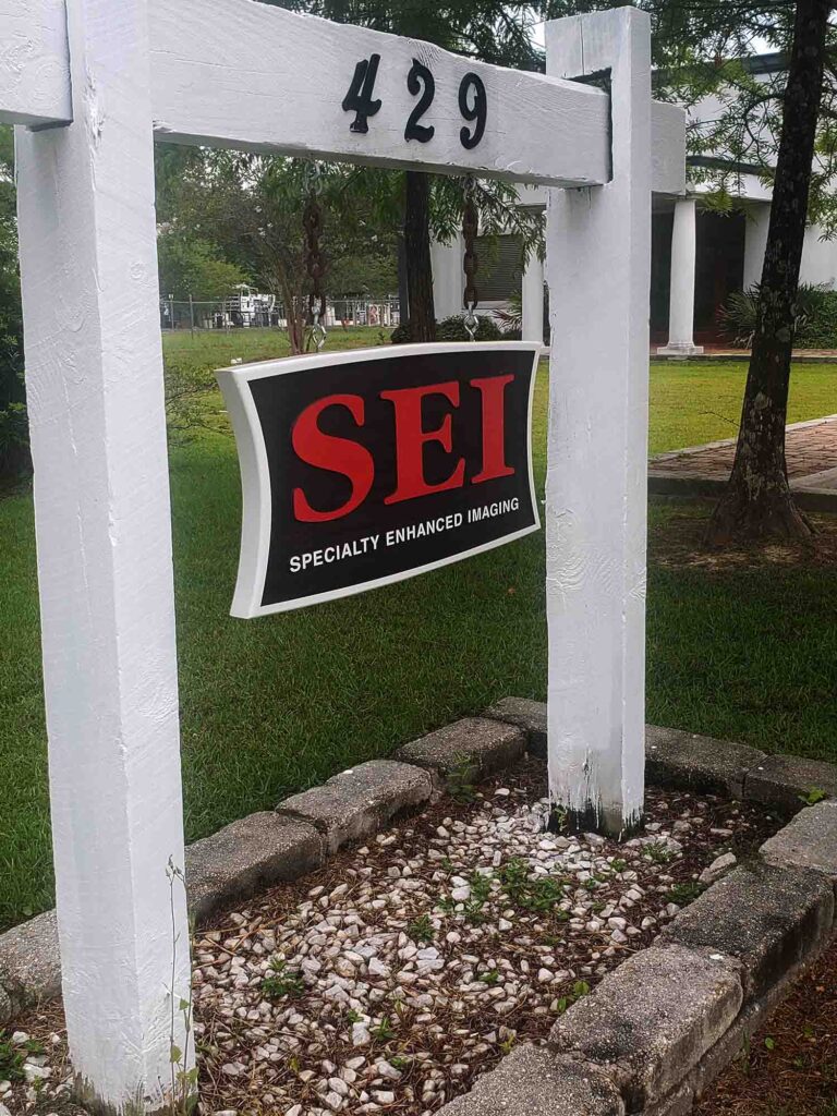 SEI HQ | Specialty Enhanced Imaging | Signage & Vehicle Graphics